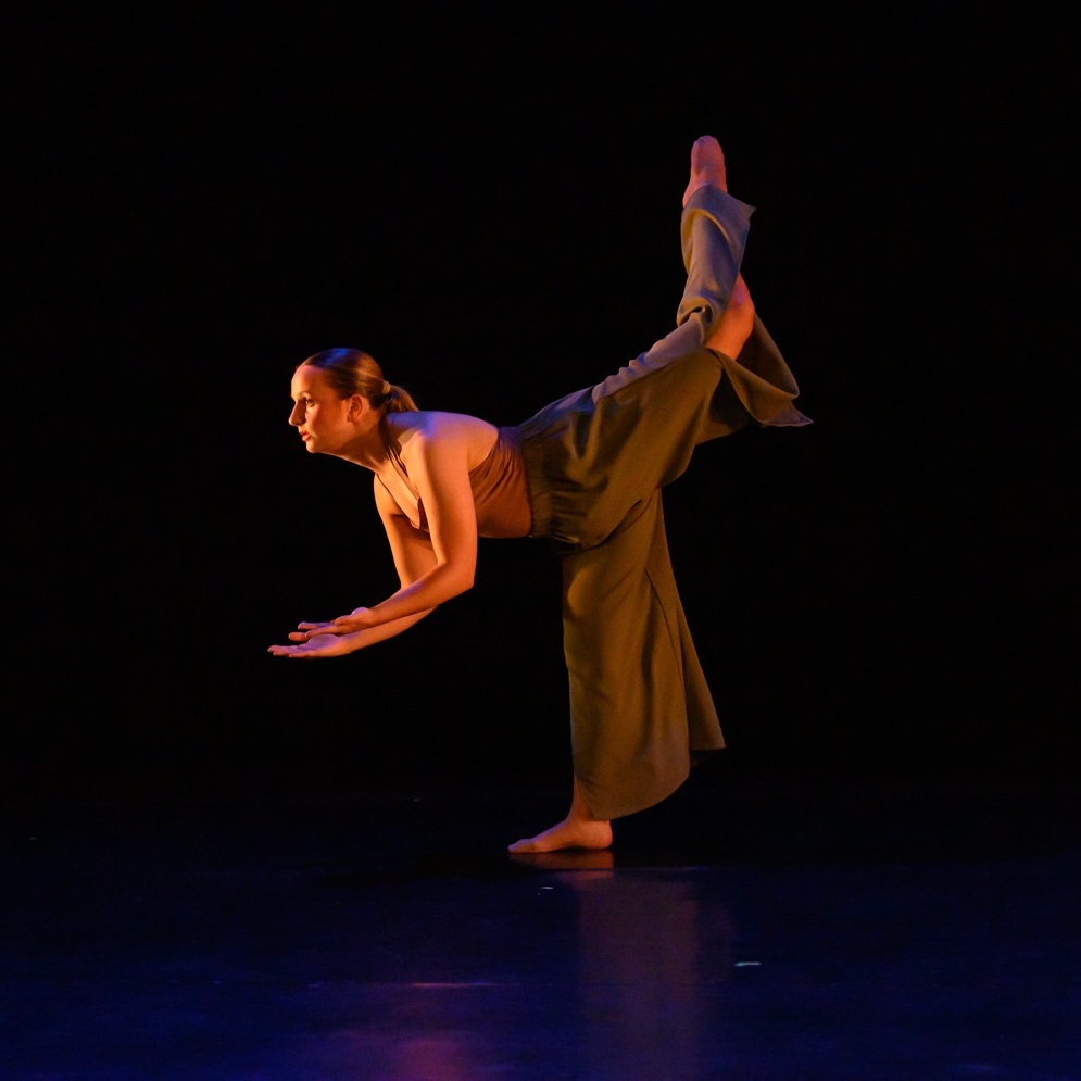 Stockton University | Ticketing - Emerging Choreographers Showcase